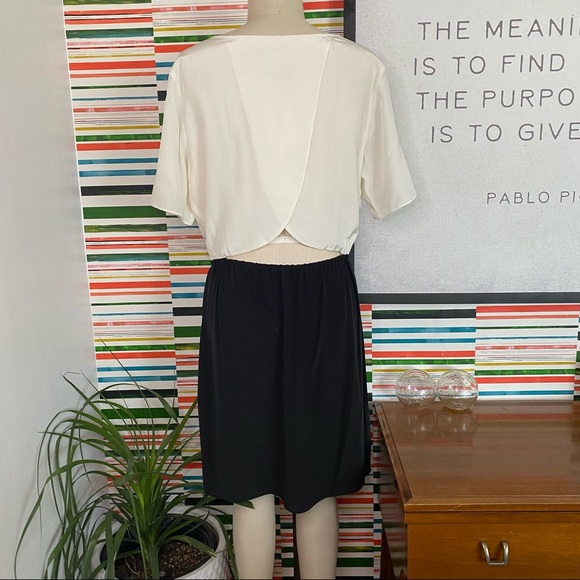 Barneys New York Dresses Barneys New York 0 Silk Dress Poshmark